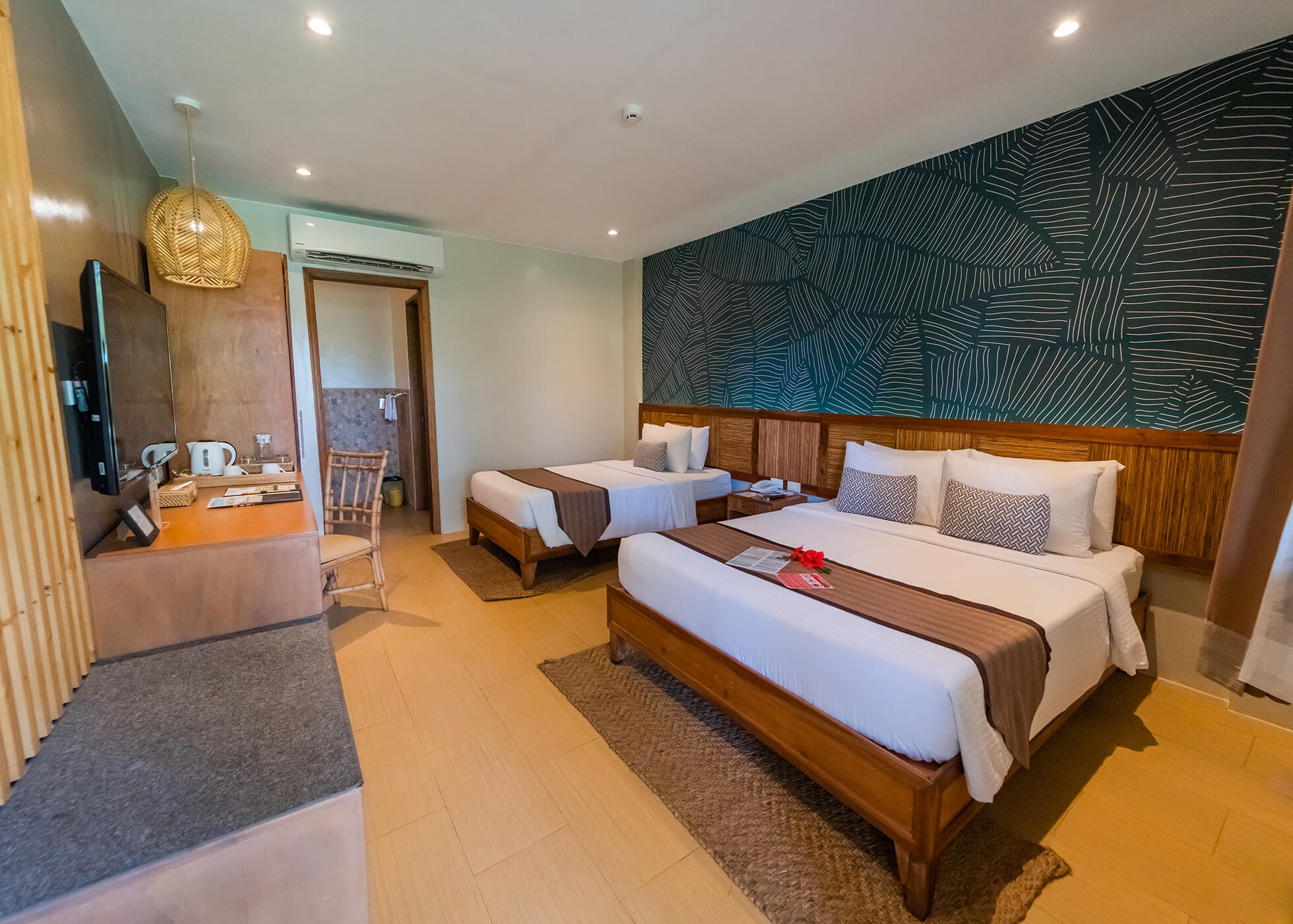 Bohol Beach Club | RATES